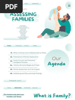 Calgary Family Model Summary | PDF | Affect (Psychology ...