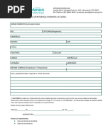Modelo de Comunicação Interna Prefeitura | PDF
