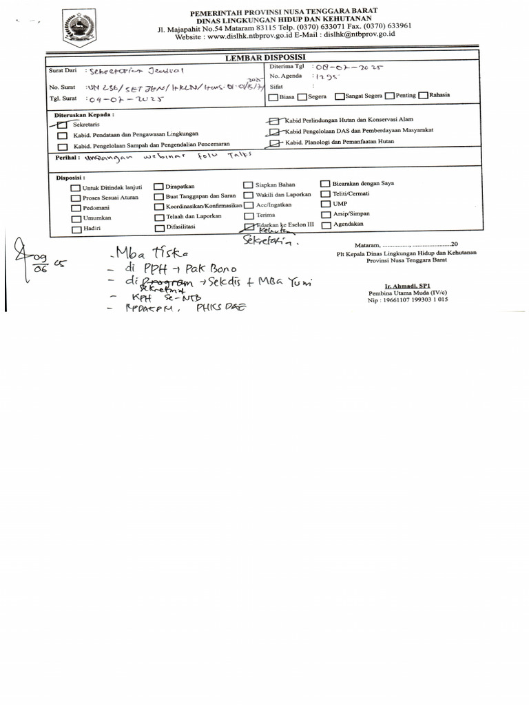 Undangan Webinar Folu Talks | PDF
