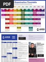 ATARs OP Bands | PDF | Higher Education | Student Assessment And Evaluation