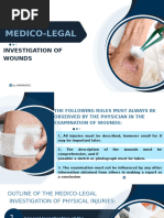 Characteristics of Incised Wounds | PDF | Wound | Wound Healing