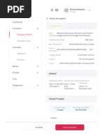 Panduan Pembuatan Akun Inaproc Untuk Penyedia | PDF