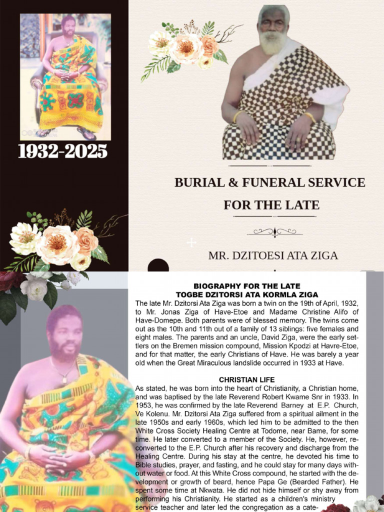 Papa Ege Brosure | PDF