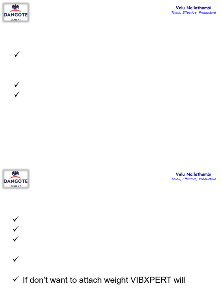 VNT Dynamic Balancing | PDF | Mechanical Engineering | Applied And Interdisciplinary Physics