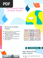 Batas Trapiko | PDF