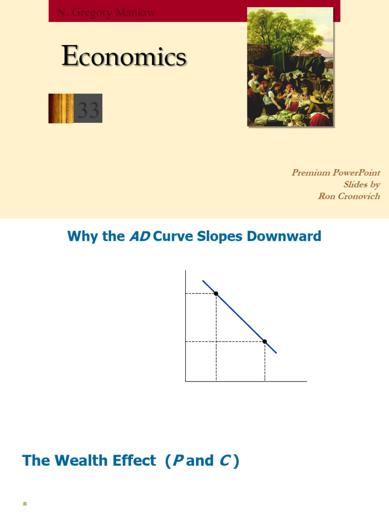 Aggregate Demand and Supply Explained | PDF | Interest Rates | Fiscal ...