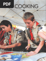 Cooking Merit Badge Requirements 2025 | PDF | Meal | Cooking
