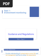 NVPC Trend Analysis SOP - Docx 2025 | PDF