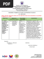 90 Teacher Observation Feedback Examples - Education Advanced, Inc ...