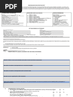 DepEd Individualized Education Plan Template | PDF | Individualized ...