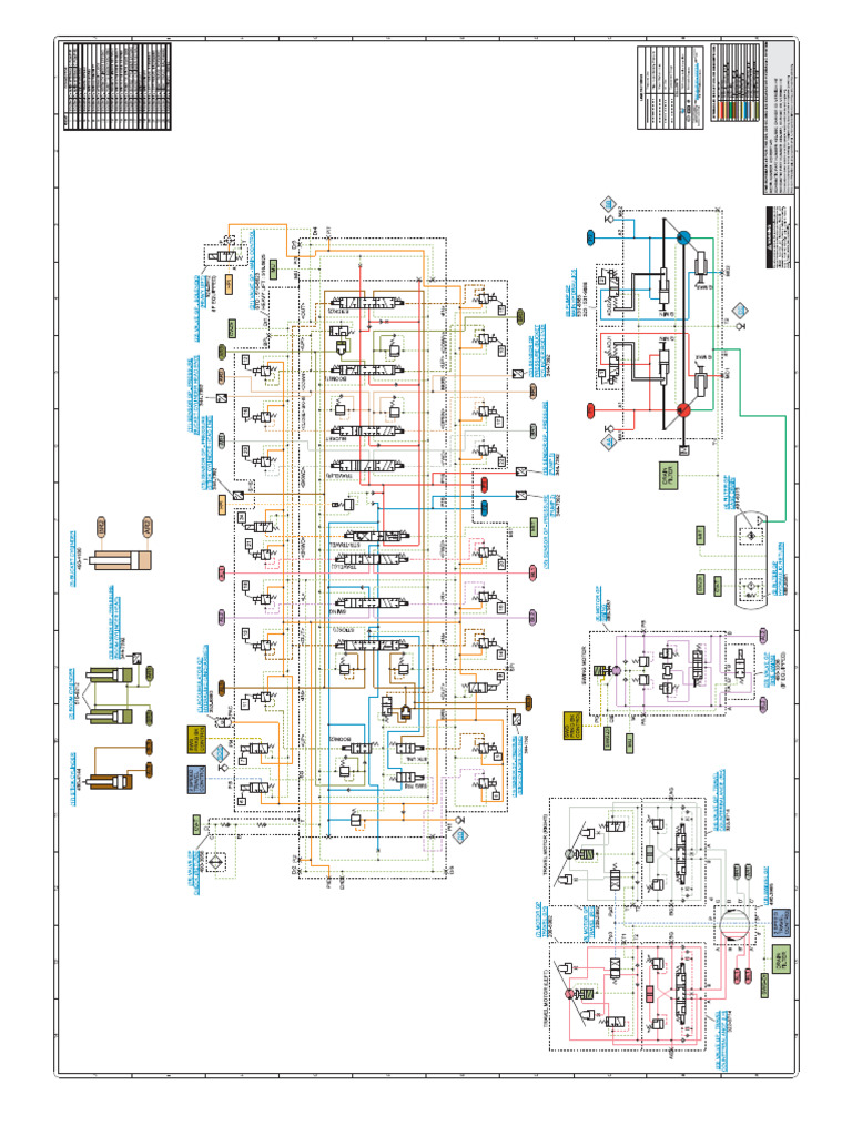 Plano Hidraulico | PDF