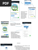 Panduan Membuat Akun Dan Melengkapi Profil Klob | PDF