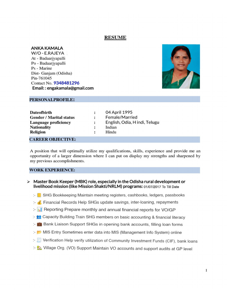 Chatrapur PC | PDF