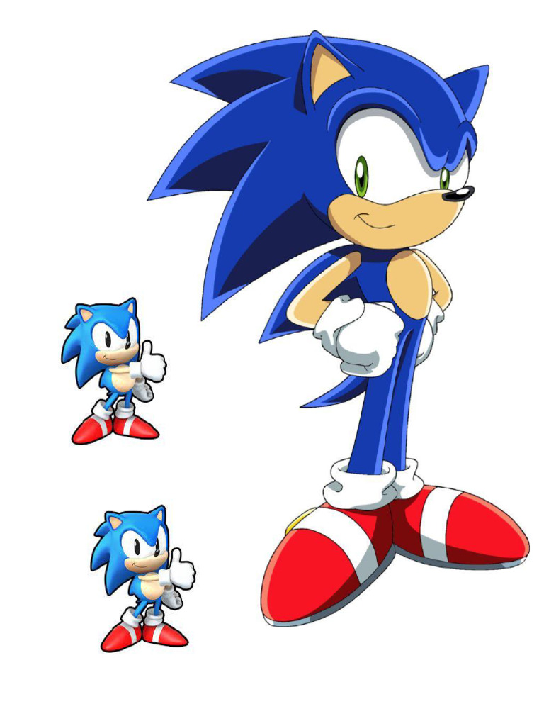 Sonic | PDF