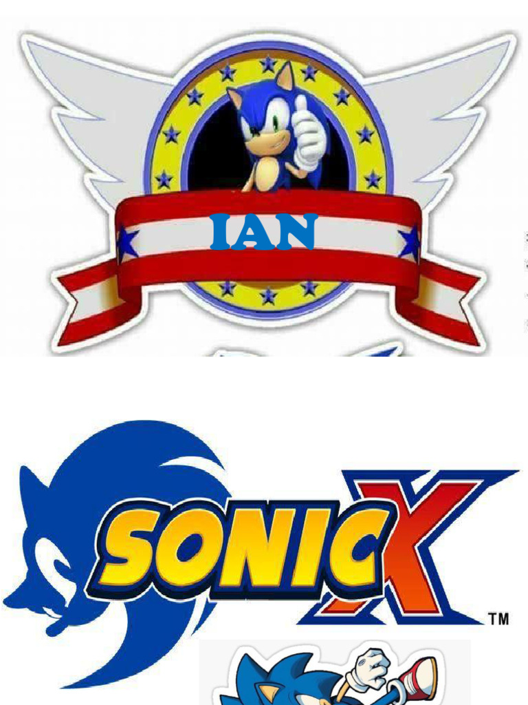 Sonic Ian | PDF