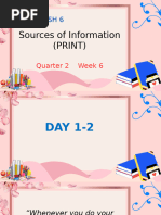 Learning Activity Sheet | PDF