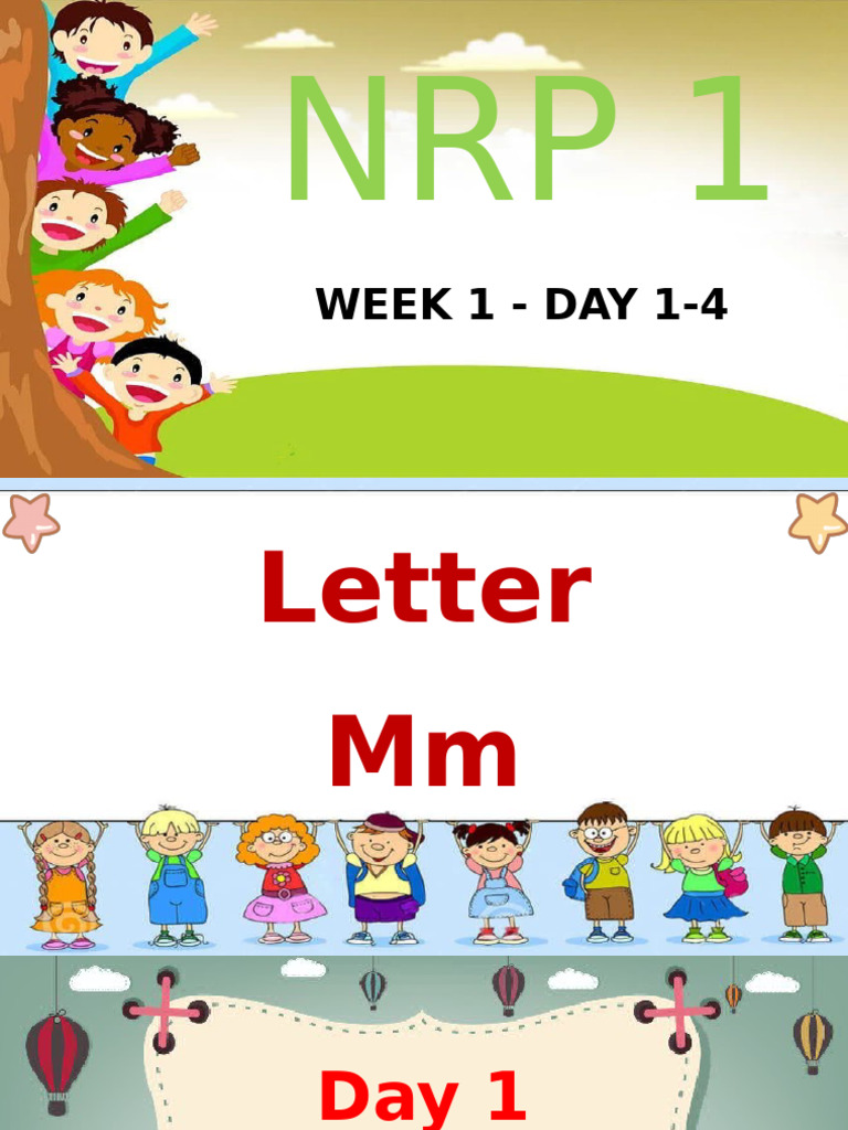 NRP 1-W1-Day 1-4 | PDF