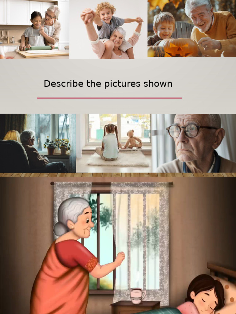 My Grandmothers House | PDF