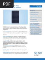 SP75 | PDF | Solar Panel | Solar Cell