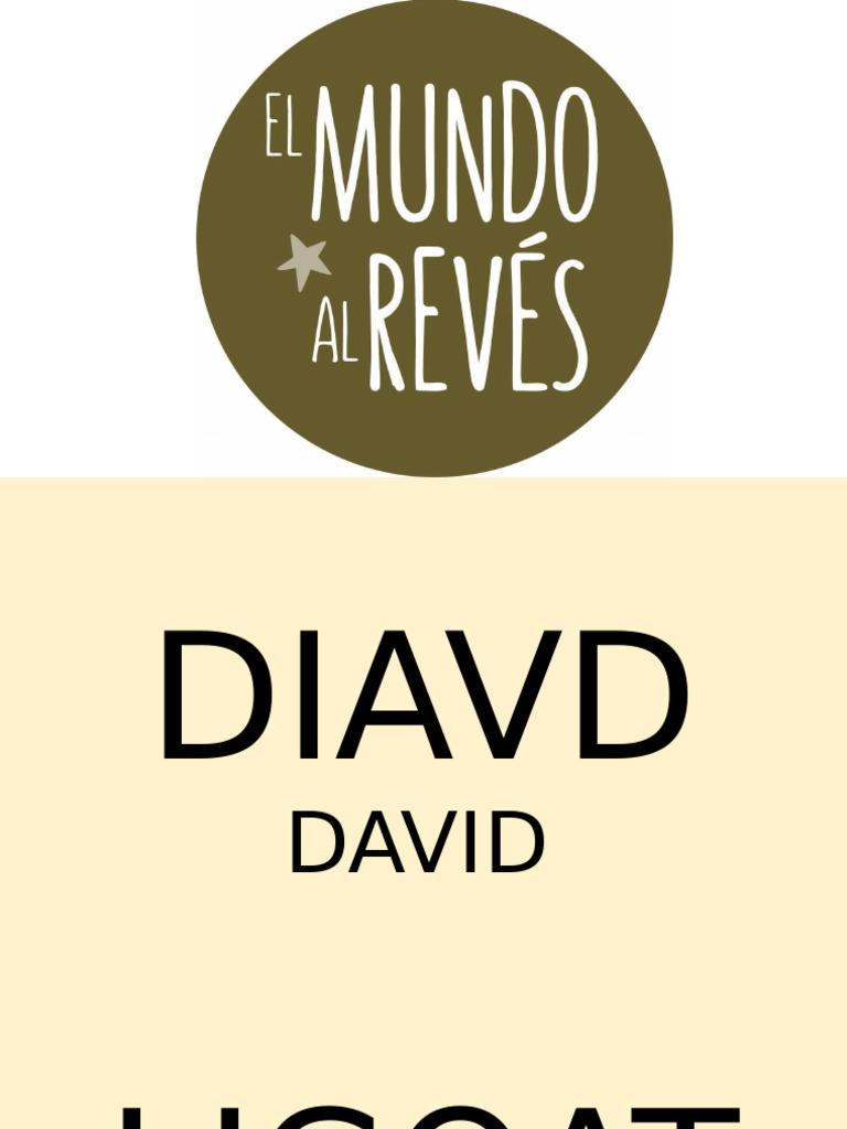Mundo Al Reves | PDF