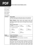 CONTOH RPP Deep Learning | PDF