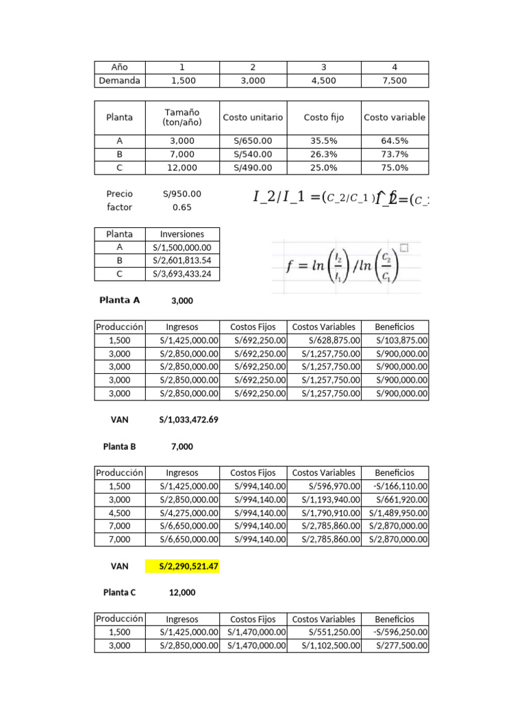 Ejer Cici Os | PDF | Economias | Inversiones