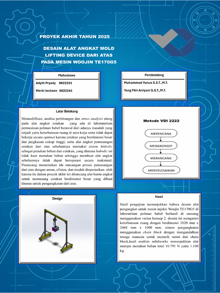 Poster Adit Merki | PDF