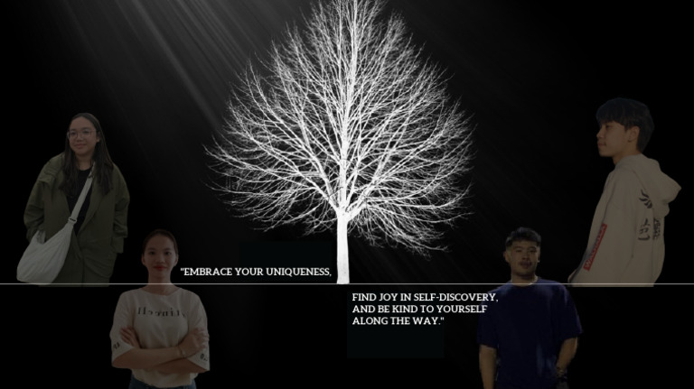 Embrace Your Uniqueness, Find Joy in Self-Discovery, and Be Kind To ...