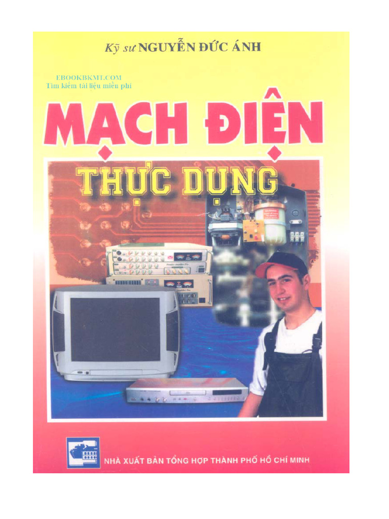 Mach Dien Thuc Dung Ks Nguyen Duc Anh | PDF