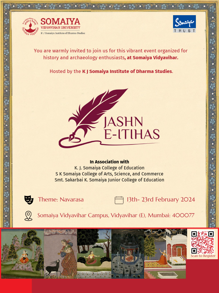 Navarasa Brochure For Regi | PDF