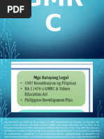 Shaping Paper GMRC and Values Education | PDF