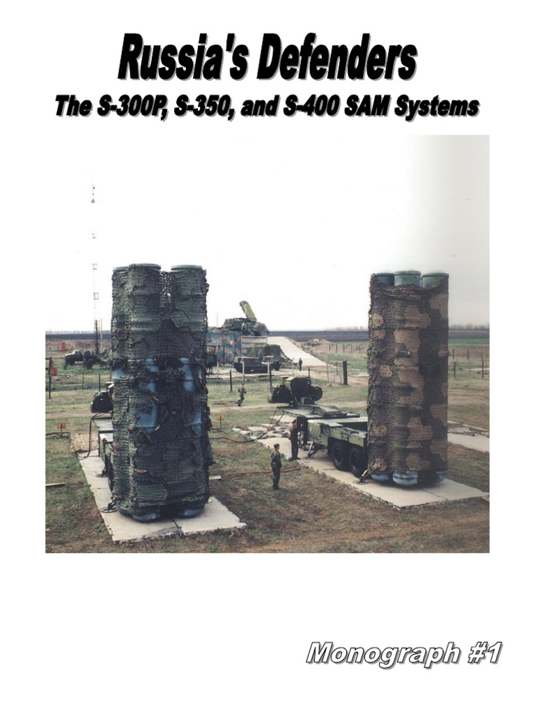 Overview of the S-300 Radar System | PDF | Missile | Radar
