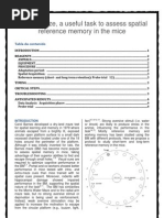 CyberRat Lab: Behavioral Analysis Guide | PDF | Reinforcement | Behaviorism