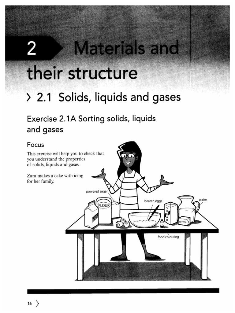 Materials and Structure | PDF