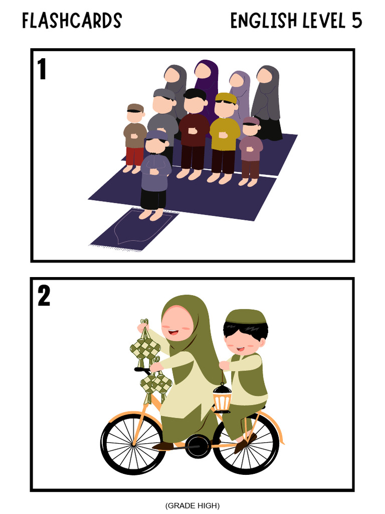 OK - Flashcard - EXOT 2024 - LEVEL 5 - HIGH - ENGLISH | PDF | Organisms ...