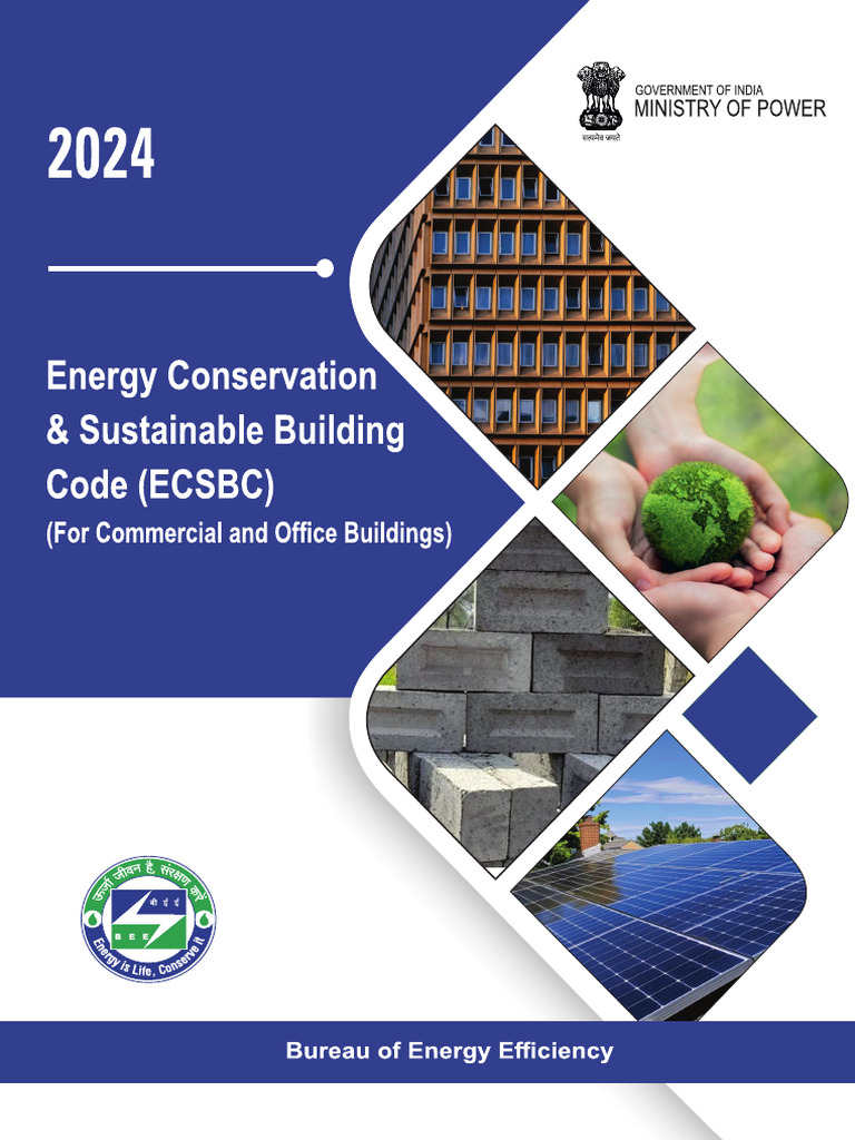 Final Copy-Bee Ecsbc 2024 | PDF | Green Building | Energy Conservation