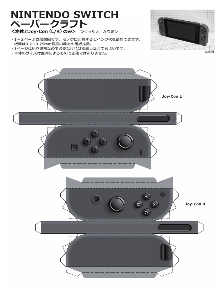 SWITCH Paper | PDF