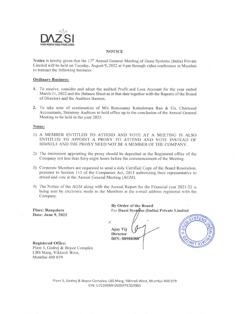 Accenture-DAZSI-FS-2022 | PDF