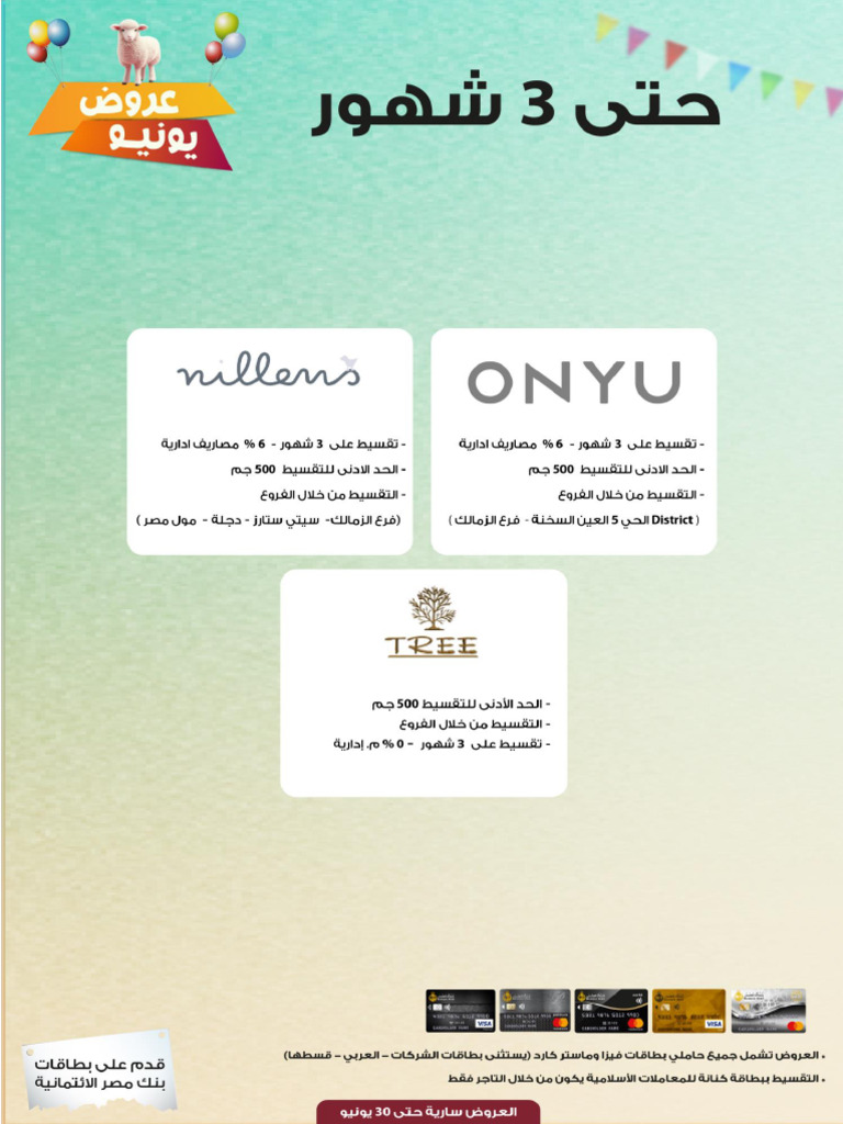 BM Cards - June Offers | PDF