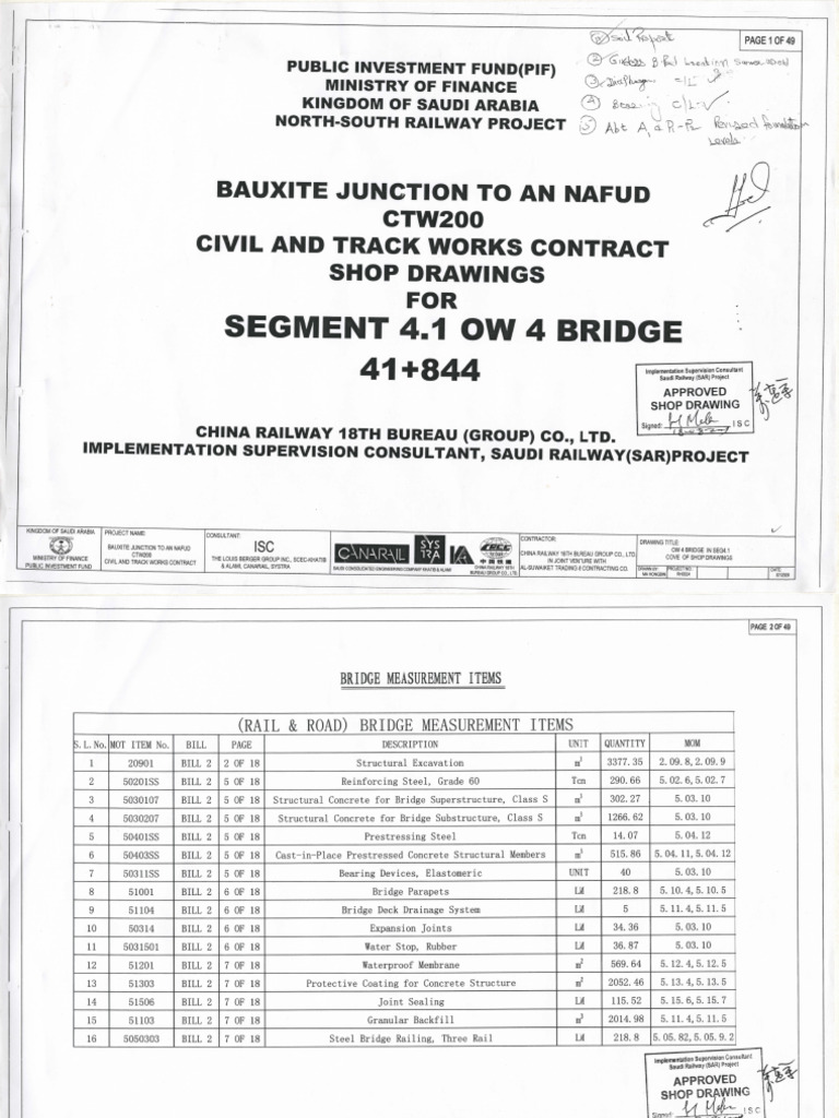 Seg4.1 Ow4 Bridge | PDF