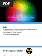 Understanding Colour Depth in Images | PDF | Bit | Color