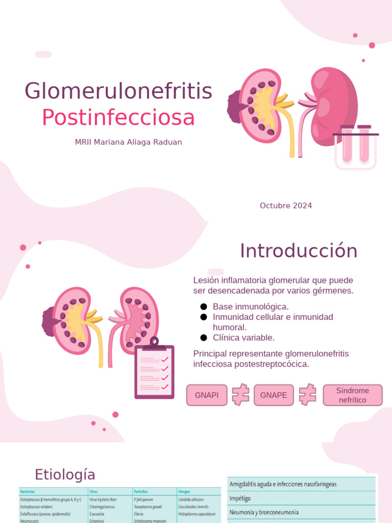 GNAPI | PDF | Hematología | Pruebas medicas