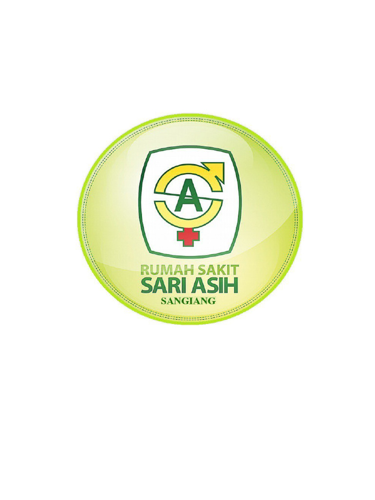Logo Rs - Sari Asih | PDF