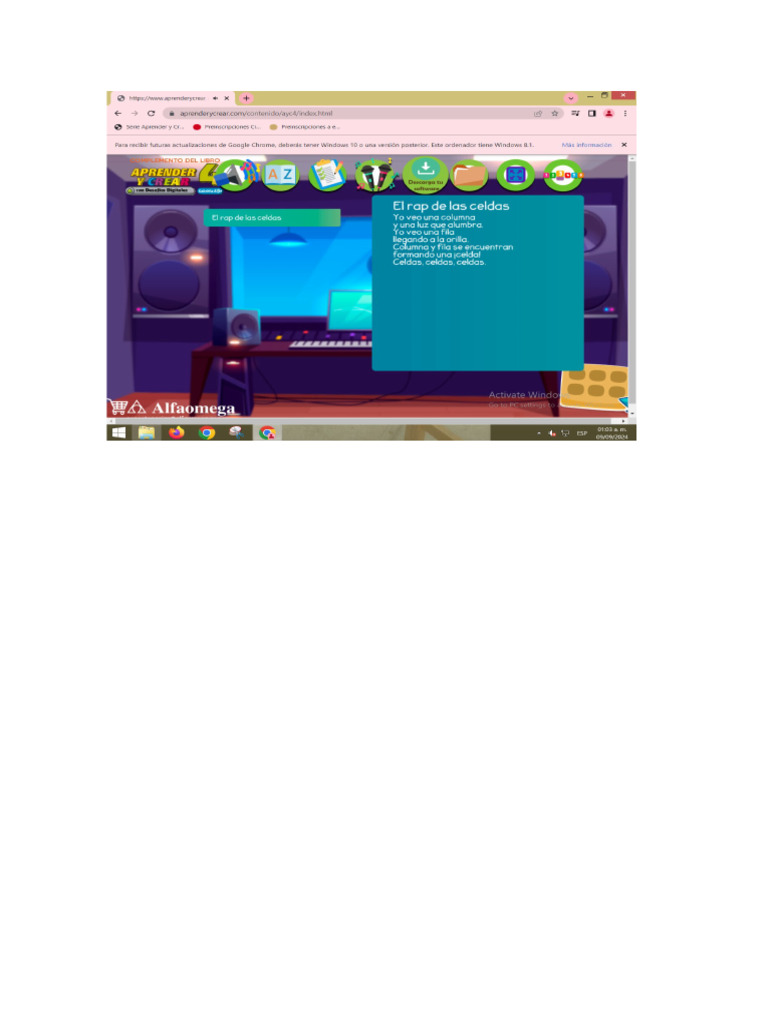 Rap de La Celdas | PDF