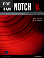Top Notch 1A Student's Book - 3rd Edition (WWW - Languagecentre.ir) | PDF