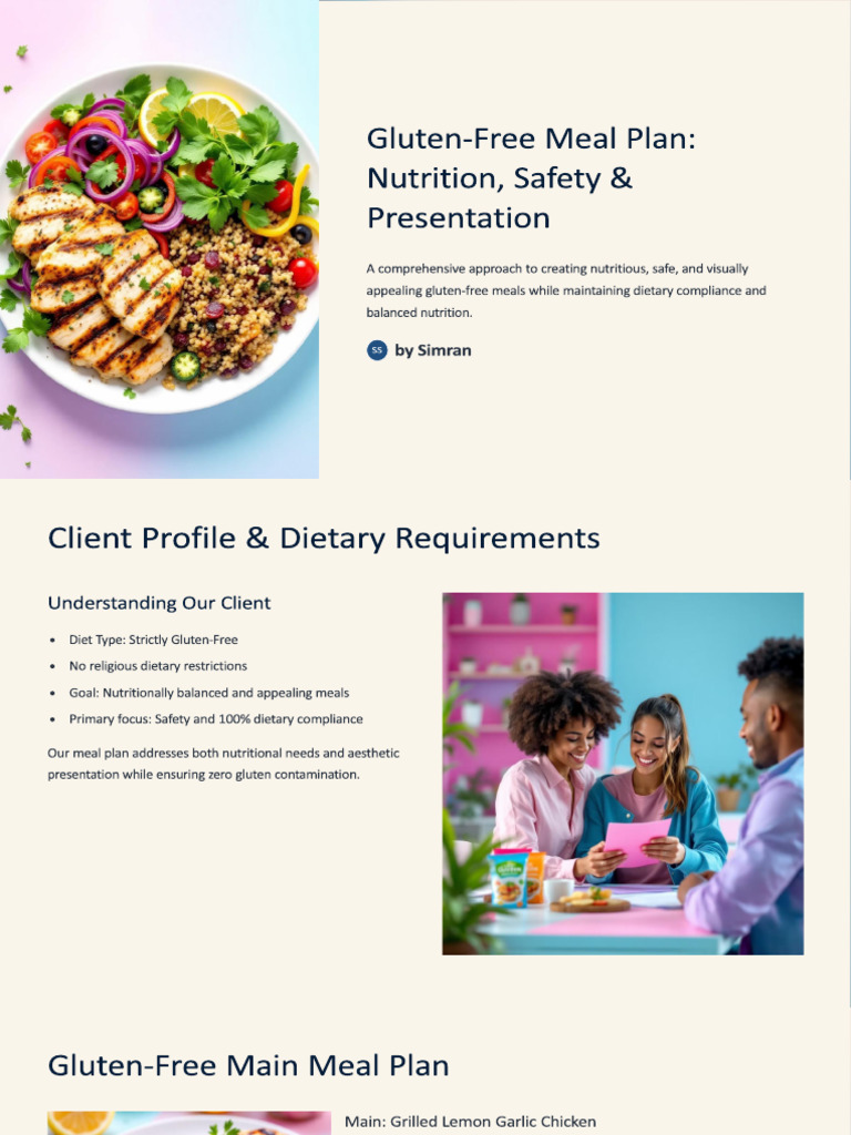 Simran Presentation | PDF