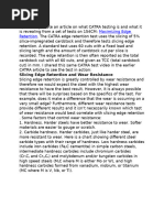 Sharpness Chart | PDF | Knife | Shaving