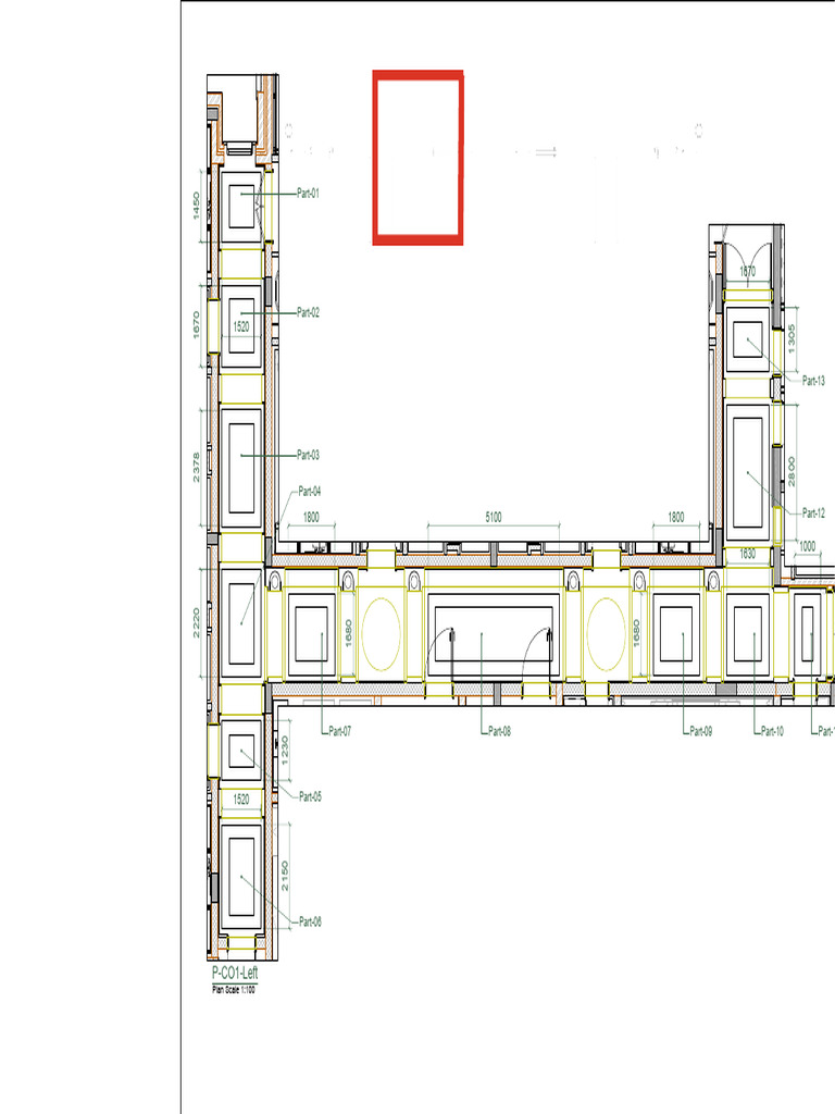 Corridor Left and Right Annex | PDF
