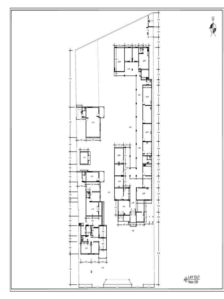 DED IPAL Puskesmas Balesono | PDF