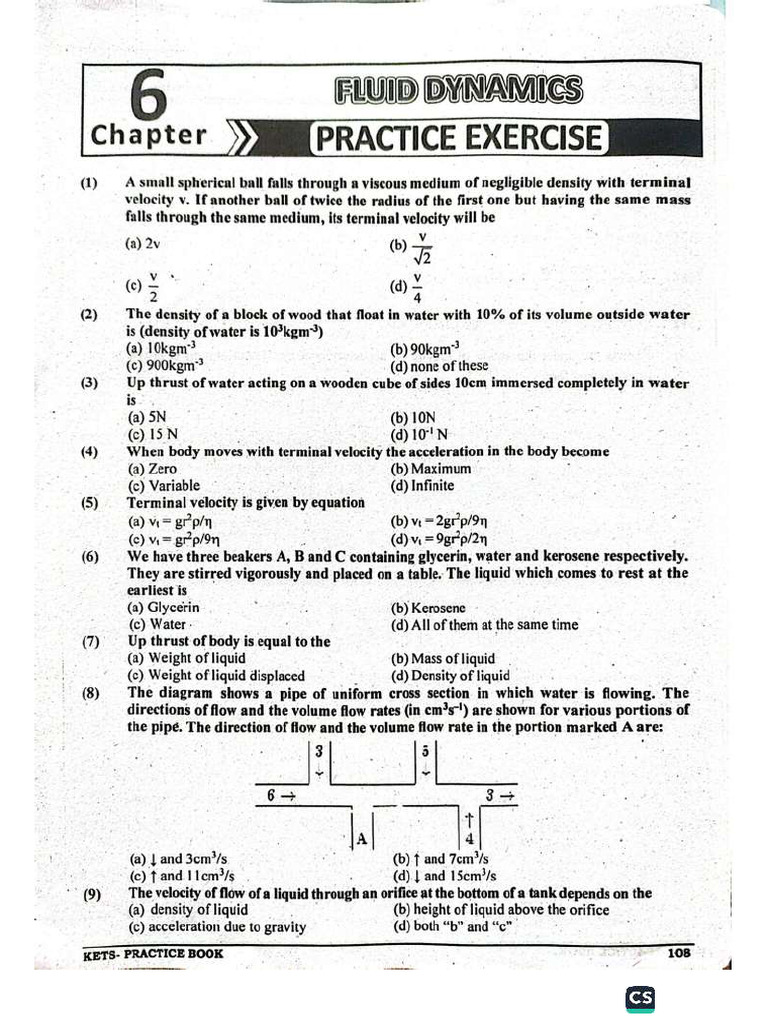 Physics CH# 6 Notes | PDF